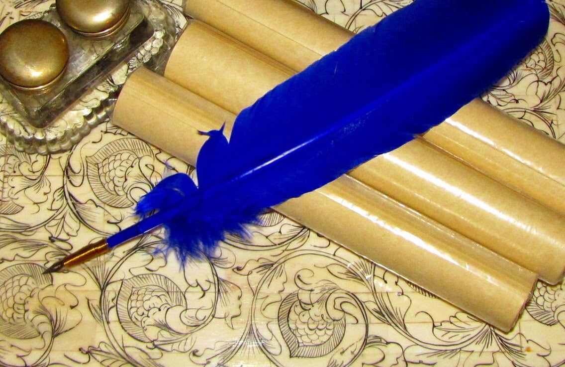 Scribe Supplies – Objets d'Art & Spirit